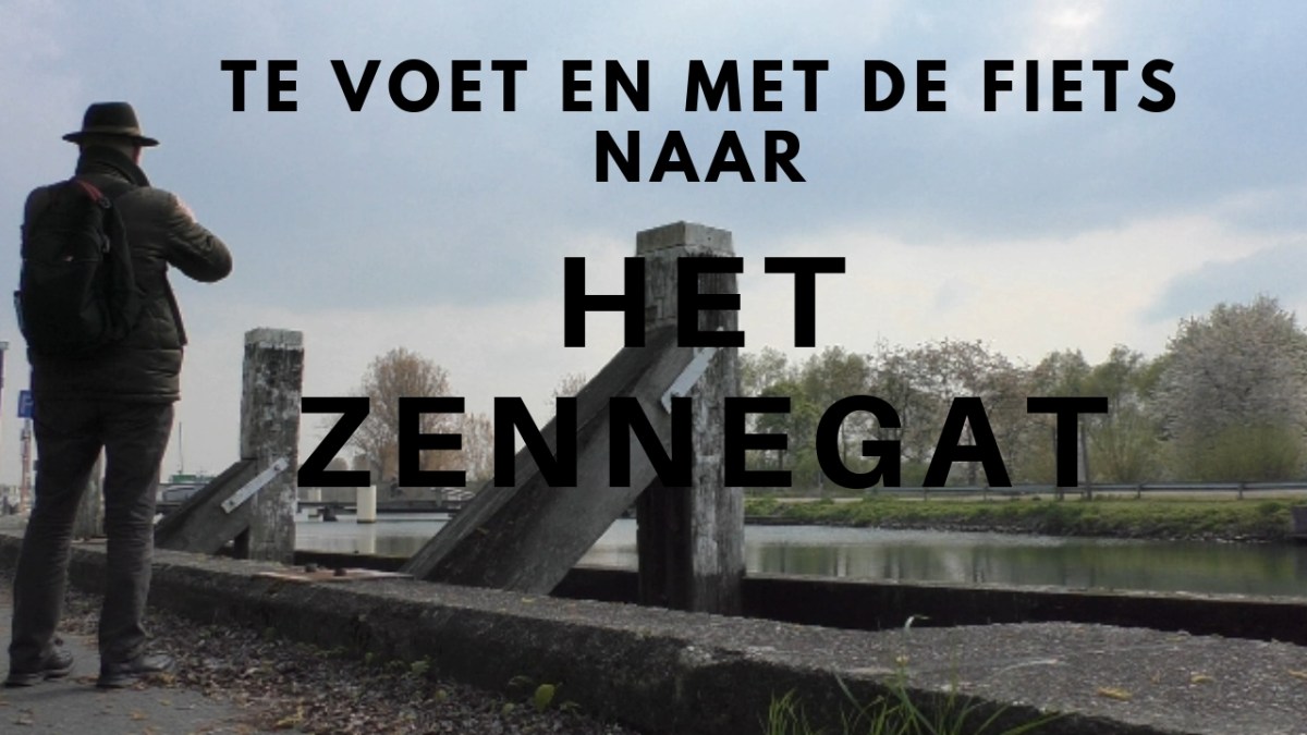 Fietsen en wandelen naar het Zennegat – michaelgrieve.com