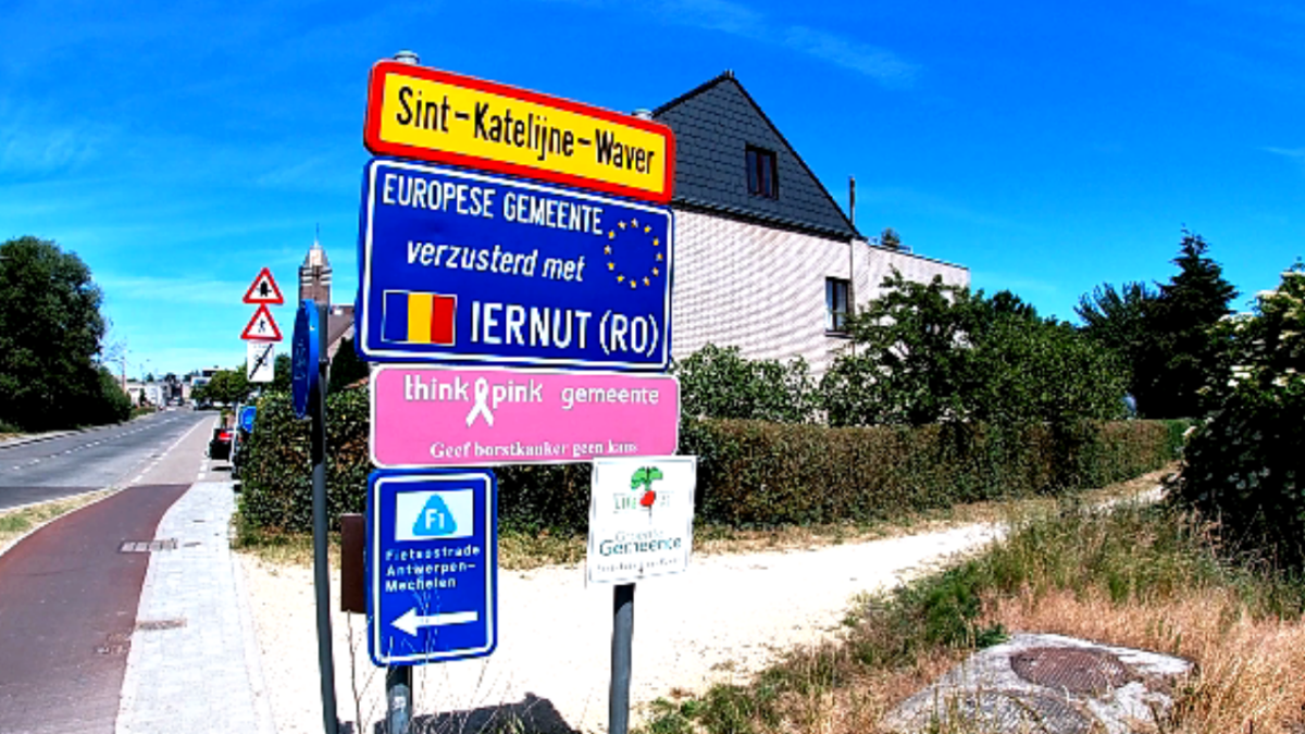 Wandelen door Sint-Katelijne Waver en Roosendael – michaelgrieve.com